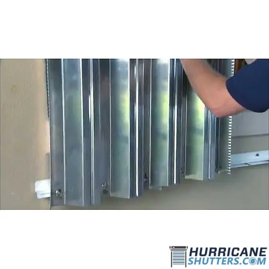 Storm Panels – Aluminum | Impact Rated