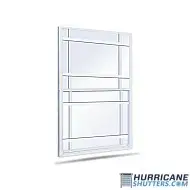 PGT® WinGuard® SH7700A Impact Single Hung Windows