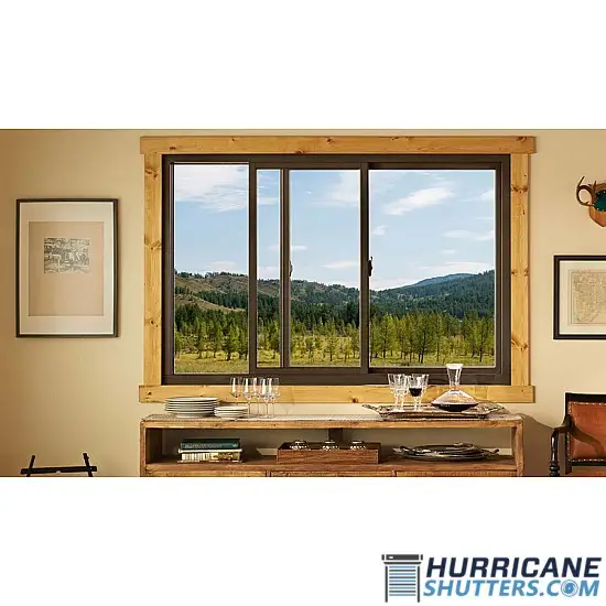 Horizontal Roller Impact Window Lawson (Full View)