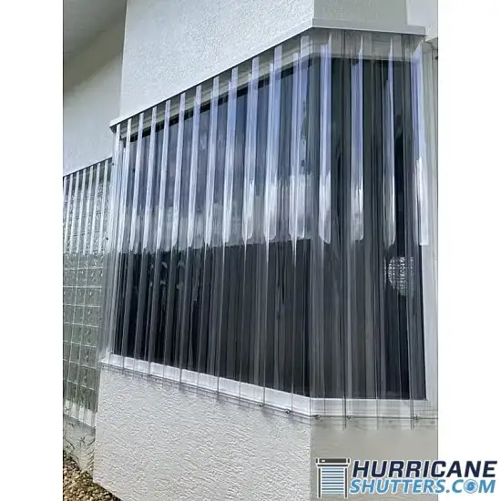 Storm Panels – Clear Lexan® | Impact Rated