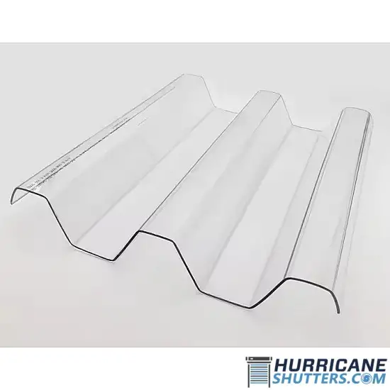 Storm Panels – Clear Lexan® | Impact Rated