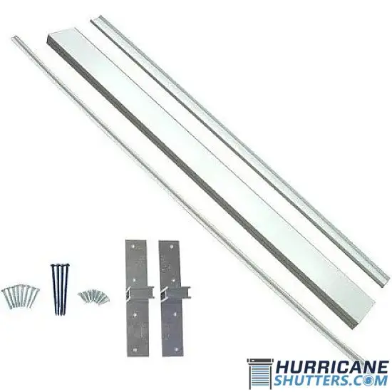 Mullion Tube Kit for Impact Hurricane Windows | Air Master™