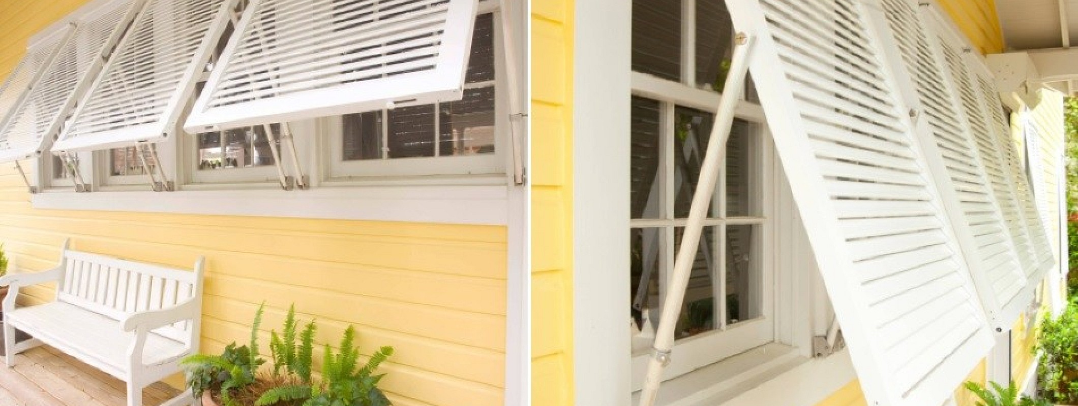 Why Bahama Hurricane Shutters Are the Better Choice for Your Home