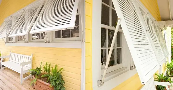 Why Bahama Hurricane Shutters Are the Better Choice for Your Home