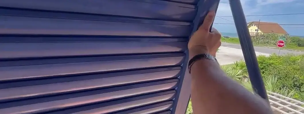 Installing Bahama Shutters: A Quick and Easy Guide