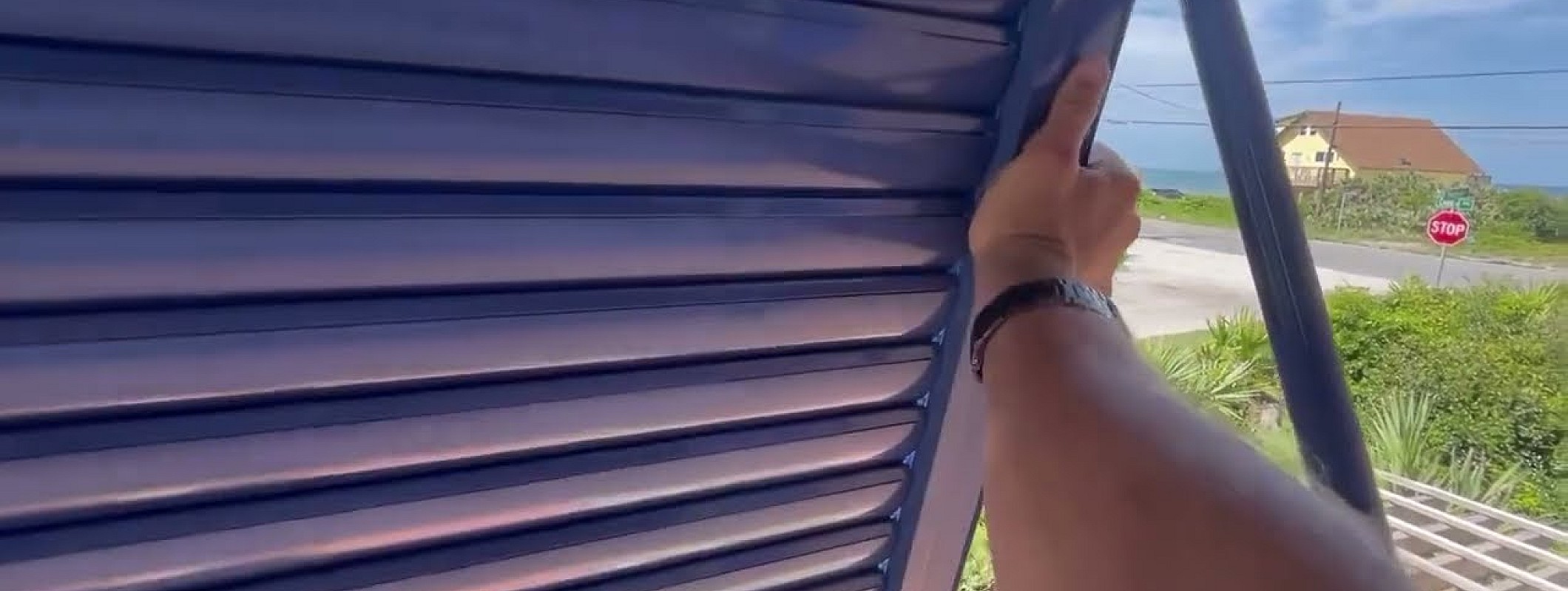 Installing Bahama Shutters: A Quick and Easy Guide