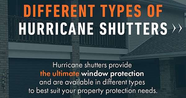 Hurricane Shutters: Protecting Your Home During the Storm