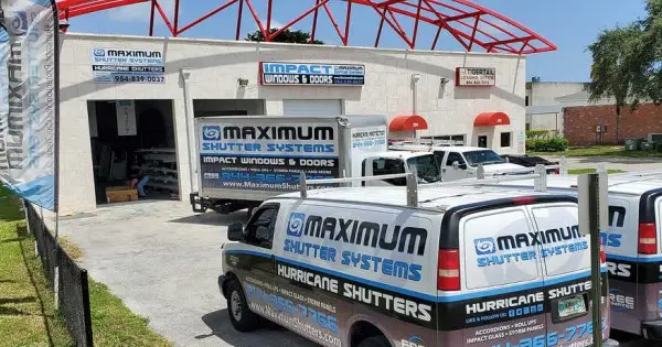 Global Exporters of Hurricane Shutters and Security Solutions