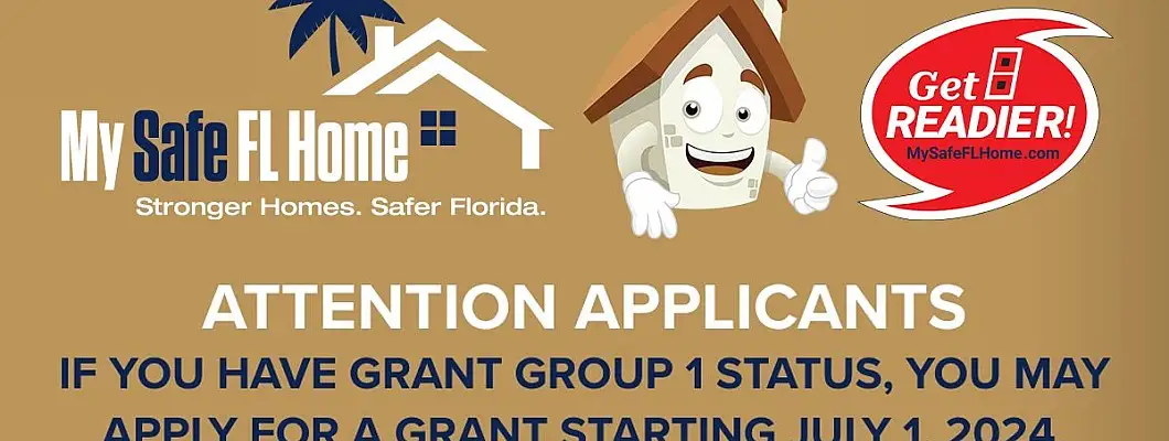My Safe Florida Home: Comprehensive Hurricane Protection Program
