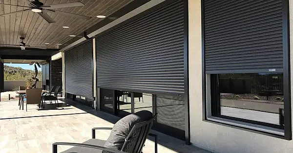 Discover the Advantages of Motorized Roll Shutters for Your Home