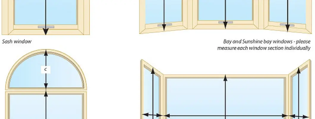 How to measure for Hurricane Shutters