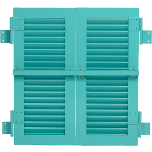 Rolling Hurricane Impact Screen