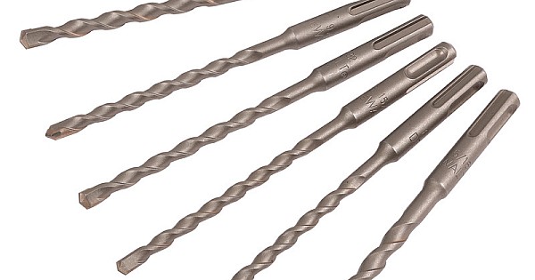 Drill Bits: Power and Precision for Secure Shutter Installations