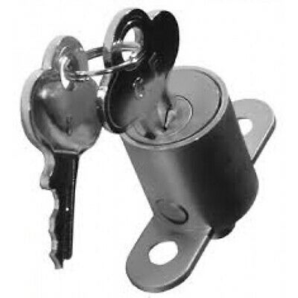 CF Accordion Shutter Lock | Hurricane Hardware & Security