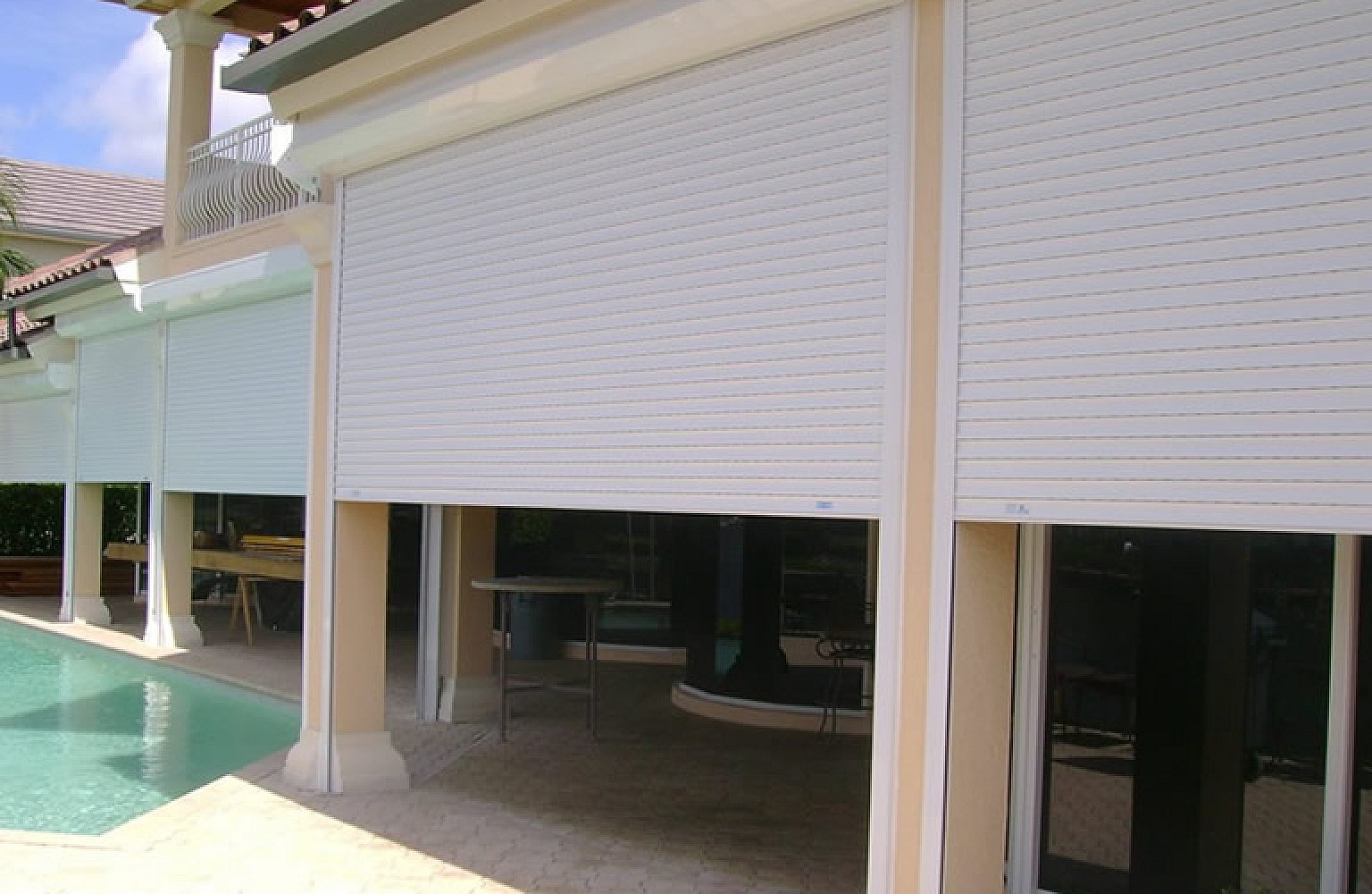 Hurricane Shutters | #1 Impact Windows & Doors™ | Florida