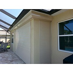 Rolling Hurricane Shutters Impact Rolling Hurricane Shutters