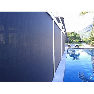 Impact Hurricane Roll Screens: Superior Storm Protection