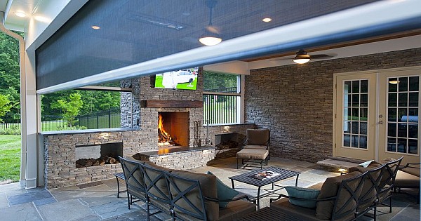 Rolling Screen System: Versatile Protection Solution