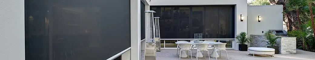 Storm Screens & Fabrics: Solutions for Storm Protection