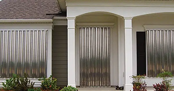 Hurricane Storm Panels: Reliable Defense for Severe Weather