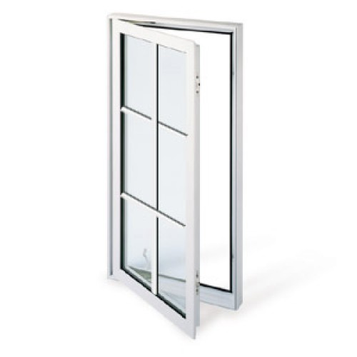 Casement Impact Window 3200 Lawson XX (Colonial)